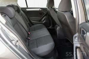 Pelēks Volkswagen Golf 2009 Ogre, ar dzinēja tilpumu 2.00 L un nobraukumu 239 tūkst. km par 5500 €, foto 21 vietnē AUTOMOTO.COM.LV