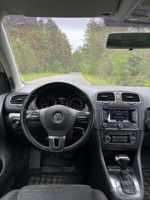 Grey Volkswagen Golf 2009 in Rapla, with an engine capacity of 2.00 L and mileage of 369 thousand km for 2490 €, photo 10 on AUTOMOTO.COM.LV
