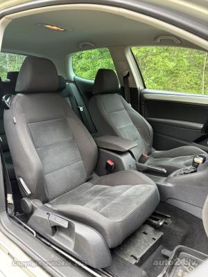 Grey Volkswagen Golf 2009 in Rapla, with an engine capacity of 2.00 L and mileage of 369 thousand km for 2490 €, photo 14 on AUTOMOTO.COM.LV