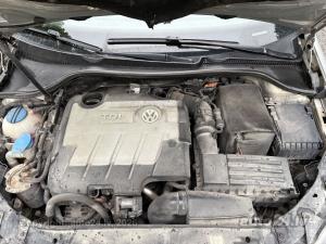 Grey Volkswagen Golf 2009 in Rapla, with an engine capacity of 2.00 L and mileage of 369 thousand km for 2490 €, photo 15 on AUTOMOTO.COM.LV
