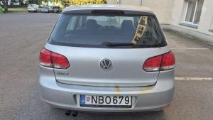 Pelēks Volkswagen Golf 2009 Kauņa, ar dzinēja tilpumu 1.97 L un nobraukumu 325 tūkst. km par 2650 €, foto 5 vietnē AUTOMOTO.COM.LV