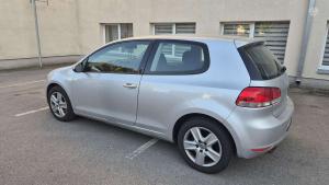 Pelēks Volkswagen Golf 2009 Kauņa, ar dzinēja tilpumu 1.97 L un nobraukumu 325 tūkst. km par 2650 €, foto 7 vietnē AUTOMOTO.COM.LV
