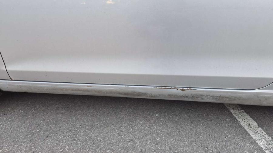 Pelēks Volkswagen Golf 2009 Kauņa, ar dzinēja tilpumu 1.97 L un nobraukumu 325 tūkst. km par 2650 €, foto 8 vietnē AUTOMOTO.COM.LV