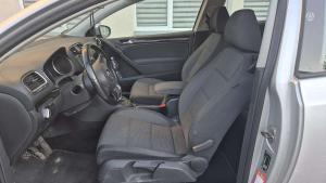 Pelēks Volkswagen Golf 2009 Kauņa, ar dzinēja tilpumu 1.97 L un nobraukumu 325 tūkst. km par 2650 €, foto 9 vietnē AUTOMOTO.COM.LV