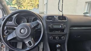Pelēks Volkswagen Golf 2009 Kauņa, ar dzinēja tilpumu 1.97 L un nobraukumu 325 tūkst. km par 2650 €, foto 10 vietnē AUTOMOTO.COM.LV