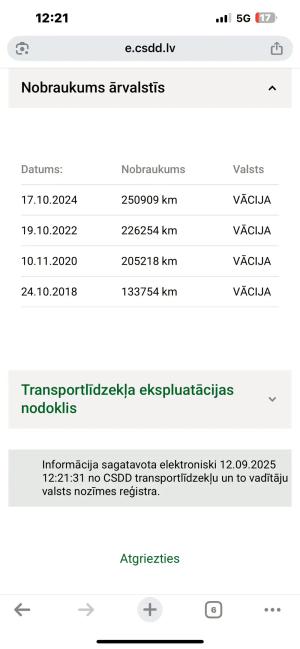 Серый Фольксваген Гольф 2009 в Екабпилс, объемом двигателя 2.00 л и пробегом 261 тыс. км за 5900 €, фото 27 на AUTOMOTO.COM.LV