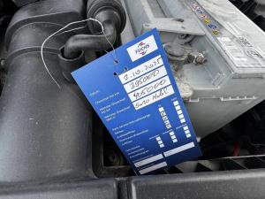 Grey Volkswagen Golf 2009 in Daugavpils, with an engine capacity of 2.00 L and mileage of 396 thousand km for 3200 €, photo 22 on AUTOMOTO.COM.LV