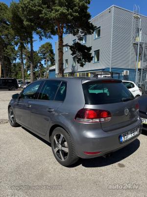 Grey Volkswagen Golf 2009 in Tallinn, with an engine capacity of 2.00 L and mileage of 230 thousand km for 5500 €, photo 5 on AUTOMOTO.COM.LV