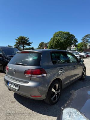 Grey Volkswagen Golf 2009 in Tallinn, with an engine capacity of 2.00 L and mileage of 230 thousand km for 5500 €, photo 7 on AUTOMOTO.COM.LV