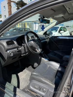 Grey Volkswagen Golf 2009 in Tallinn, with an engine capacity of 2.00 L and mileage of 230 thousand km for 5500 €, photo 10 on AUTOMOTO.COM.LV