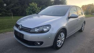 Pelēks Volkswagen Golf 2009 Kauņa, ar dzinēja tilpumu 1.97 L un nobraukumu 270 tūkst. km par 3750 €, foto 3 vietnē AUTOMOTO.COM.LV