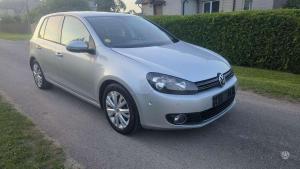 Pelēks Volkswagen Golf 2009 Kauņa, ar dzinēja tilpumu 1.97 L un nobraukumu 270 tūkst. km par 3750 €, foto 5 vietnē AUTOMOTO.COM.LV