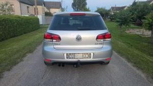 Pelēks Volkswagen Golf 2009 Kauņa, ar dzinēja tilpumu 1.97 L un nobraukumu 270 tūkst. km par 3750 €, foto 7 vietnē AUTOMOTO.COM.LV