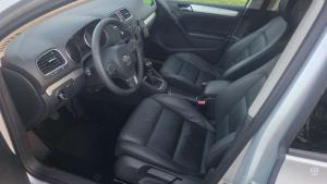 Pelēks Volkswagen Golf 2009 Kauņa, ar dzinēja tilpumu 1.97 L un nobraukumu 270 tūkst. km par 3750 €, foto 9 vietnē AUTOMOTO.COM.LV