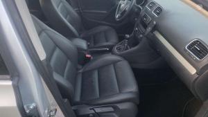 Pelēks Volkswagen Golf 2009 Kauņa, ar dzinēja tilpumu 1.97 L un nobraukumu 270 tūkst. km par 3750 €, foto 10 vietnē AUTOMOTO.COM.LV