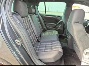 Grey Volkswagen Golf 2009 in Kaunas, with an engine capacity of 1.98 L and mileage of 217 thousand km for 8150 €, photo 7 on AUTOMOTO.COM.LV