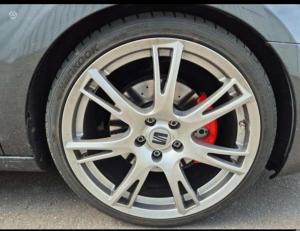 Grey Volkswagen Golf 2009 in Kaunas, with an engine capacity of 1.98 L and mileage of 217 thousand km for 8150 €, photo 8 on AUTOMOTO.COM.LV