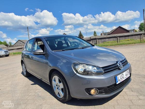 Grey Volkswagen Golf 2009 in Marijampole, with an engine capacity of 1.40 L and mileage of 137 thousand km for 3850 €, photo 9 on AUTOMOTO.COM.LV