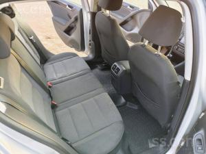 Pelēks Volkswagen Golf 2009 Madona, ar dzinēja tilpumu 2.00 L un nobraukumu 336 tūkst. km par 1550 €, foto 12 vietnē AUTOMOTO.COM.LV