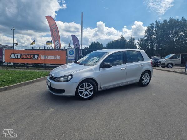Pelēks Volkswagen Golf 2009 Kauņa, ar dzinēja tilpumu 2.00 L un nobraukumu 285 tūkst. km par 2490 €, foto 1 vietnē AUTOMOTO.COM.LV