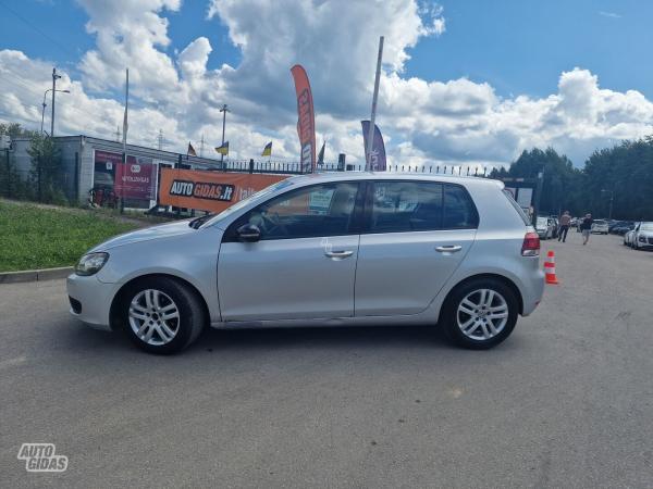 Pelēks Volkswagen Golf 2009 Kauņa, ar dzinēja tilpumu 2.00 L un nobraukumu 285 tūkst. km par 2490 €, foto 4 vietnē AUTOMOTO.COM.LV