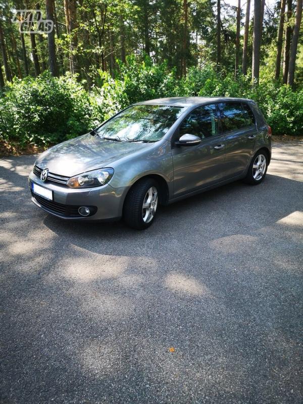 Grey Volkswagen Golf 2009 in Varena, with an engine capacity of 1.80 L and mileage of 176 thousand km for 4500 €, photo 1 on AUTOMOTO.COM.LV