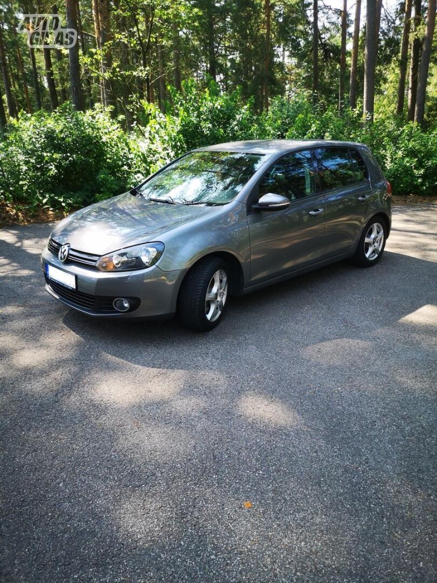 Grey Volkswagen Golf 2009 in Varena, with an engine capacity of 1.80 L and mileage of 176 thousand km for 4500 €, photo 1 on AUTOMOTO.COM.LV