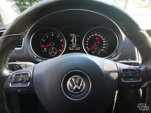 Grey Volkswagen Golf 2009 in Varena, with an engine capacity of 1.80 L and mileage of 176 thousand km for 4500 €, photo 7 on AUTOMOTO.COM.LV