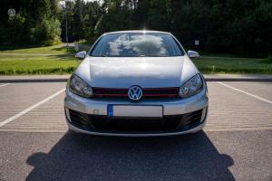 Grey Volkswagen Golf 2009 in Vilnius, with an engine capacity of 1.97 L and mileage of 328 thousand km for 4100 €, photo 4 on AUTOMOTO.COM.LV