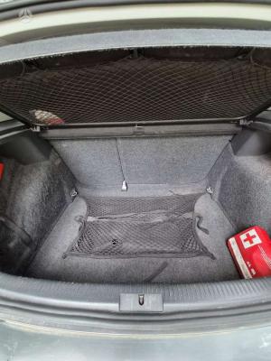 Grey Volkswagen Golf 2009 in Vilnius, with an engine capacity of 1.90 L and mileage of 296 thousand km for 1750 €, photo 19 on AUTOMOTO.COM.LV