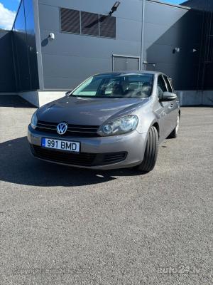 Pelēks Volkswagen Golf 2009 Rapla, ar dzinēja tilpumu 1.40 L un nobraukumu 312 tūkst. km par 4300 €, foto  vietnē AUTOMOTO.COM.LV