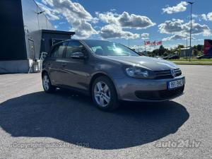 Pelēks Volkswagen Golf 2009 Rapla, ar dzinēja tilpumu 1.40 L un nobraukumu 312 tūkst. km par 4300 €, foto 3 vietnē AUTOMOTO.COM.LV