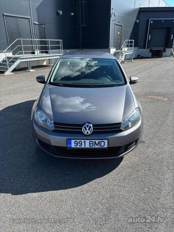Pelēks Volkswagen Golf 2009 Rapla, ar dzinēja tilpumu 1.40 L un nobraukumu 312 tūkst. km par 4300 €, foto 3 vietnē AUTOMOTO.COM.LV