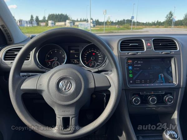Pelēks Volkswagen Golf 2009 Rapla, ar dzinēja tilpumu 1.40 L un nobraukumu 312 tūkst. km par 4300 €, foto 6 vietnē AUTOMOTO.COM.LV