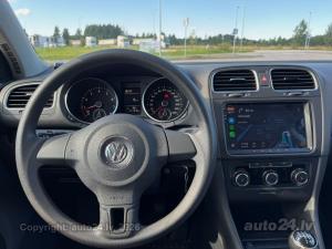 Pelēks Volkswagen Golf 2009 Rapla, ar dzinēja tilpumu 1.40 L un nobraukumu 312 tūkst. km par 4300 €, foto 7 vietnē AUTOMOTO.COM.LV