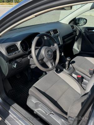 Pelēks Volkswagen Golf 2009 Rapla, ar dzinēja tilpumu 1.40 L un nobraukumu 312 tūkst. km par 4300 €, foto 9 vietnē AUTOMOTO.COM.LV