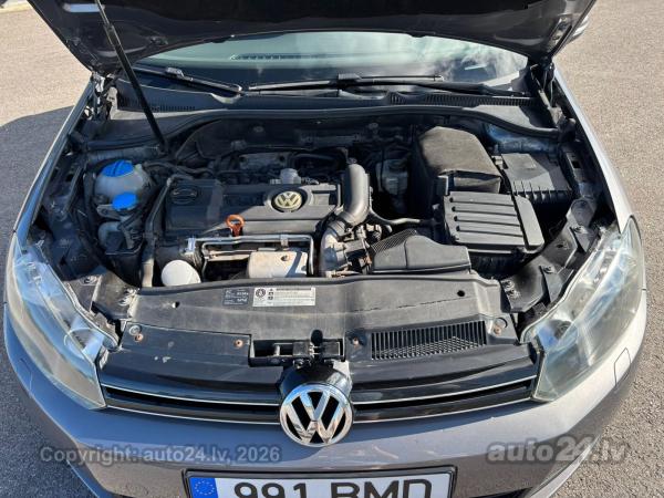 Pelēks Volkswagen Golf 2009 Rapla, ar dzinēja tilpumu 1.40 L un nobraukumu 312 tūkst. km par 4300 €, foto 10 vietnē AUTOMOTO.COM.LV