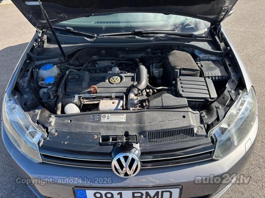 Pelēks Volkswagen Golf 2009 Rapla, ar dzinēja tilpumu 1.40 L un nobraukumu 312 tūkst. km par 4300 €, foto 11 vietnē AUTOMOTO.COM.LV