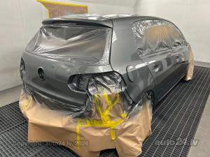 Pelēks Volkswagen Golf 2009 Rapla, ar dzinēja tilpumu 1.40 L un nobraukumu 312 tūkst. km par 4300 €, foto 14 vietnē AUTOMOTO.COM.LV