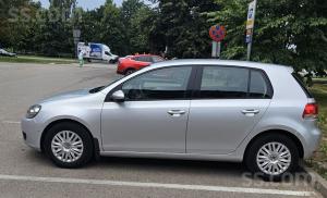 Pelēks Volkswagen Golf 2009 Rīga, ar dzinēja tilpumu 1.60 L un nobraukumu 226 tūkst. km par 2400 €, foto 11 vietnē AUTOMOTO.COM.LV