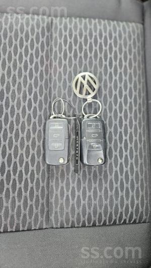 Pelēks Volkswagen Golf 2009 Rīga, ar dzinēja tilpumu 1.60 L un nobraukumu 226 tūkst. km par 2300 €, foto 8 vietnē AUTOMOTO.COM.LV