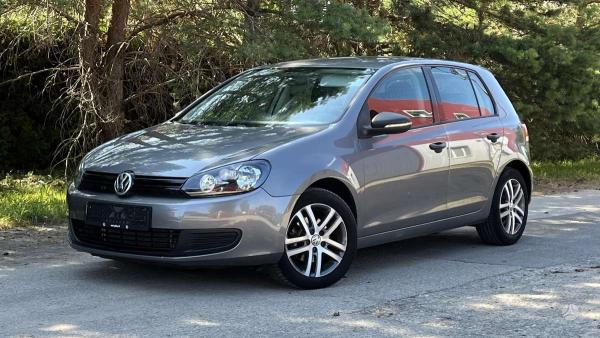 Pelēks Volkswagen Golf 2009 Ukmergė, ar dzinēja tilpumu 1.97 L un nobraukumu 265 tūkst. km par 3900 €, foto 3 vietnē AUTOMOTO.COM.LV