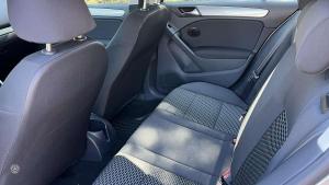 Pelēks Volkswagen Golf 2009 Ukmergė, ar dzinēja tilpumu 1.97 L un nobraukumu 265 tūkst. km par 3900 €, foto 11 vietnē AUTOMOTO.COM.LV