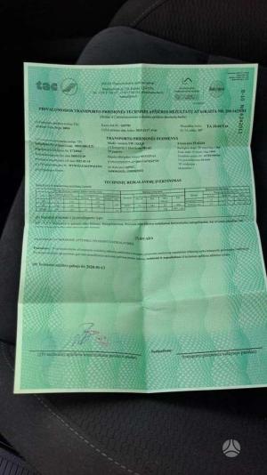 Серый Фольксваген Гольф 2009 в Каунас, объемом двигателя 1.39 л и пробегом 178 тыс. км за 4400 €, фото 19 на AUTOMOTO.COM.LV