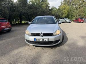 Pelēks Volkswagen Golf 2009 Rīga, ar dzinēja tilpumu 1.60 L un nobraukumu 372 tūkst. km par 2790 €, foto 4 vietnē AUTOMOTO.COM.LV