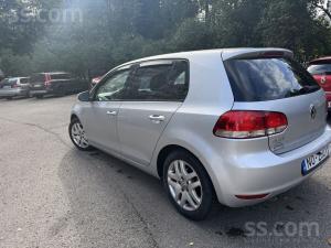 Pelēks Volkswagen Golf 2009 Rīga, ar dzinēja tilpumu 1.60 L un nobraukumu 372 tūkst. km par 2790 €, foto 7 vietnē AUTOMOTO.COM.LV
