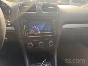 Pelēks Volkswagen Golf 2009 Rīga, ar dzinēja tilpumu 1.60 L un nobraukumu 372 tūkst. km par 2790 €, foto 11 vietnē AUTOMOTO.COM.LV