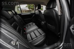 Pelēks Volkswagen Golf 2009 Rīga, ar dzinēja tilpumu 2.00 L un nobraukumu 0 tūkst. km par 4400 €, foto 9 vietnē AUTOMOTO.COM.LV