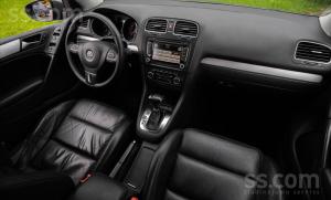 Pelēks Volkswagen Golf 2009 Rīga, ar dzinēja tilpumu 2.00 L un nobraukumu 0 tūkst. km par 4400 €, foto 10 vietnē AUTOMOTO.COM.LV
