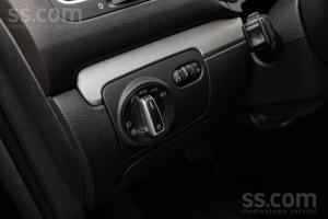 Pelēks Volkswagen Golf 2009 Rīga, ar dzinēja tilpumu 2.00 L un nobraukumu 0 tūkst. km par 4400 €, foto 15 vietnē AUTOMOTO.COM.LV